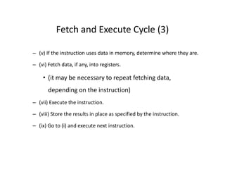 Central processing unit i | PPT