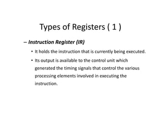 Central processing unit i | PPT