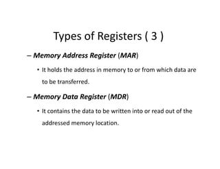 Central processing unit i | PPT