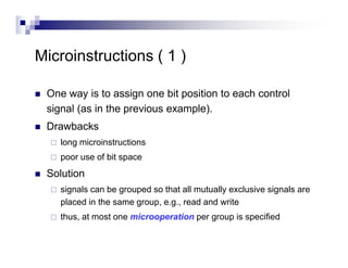 Central processing unit ii | PPT