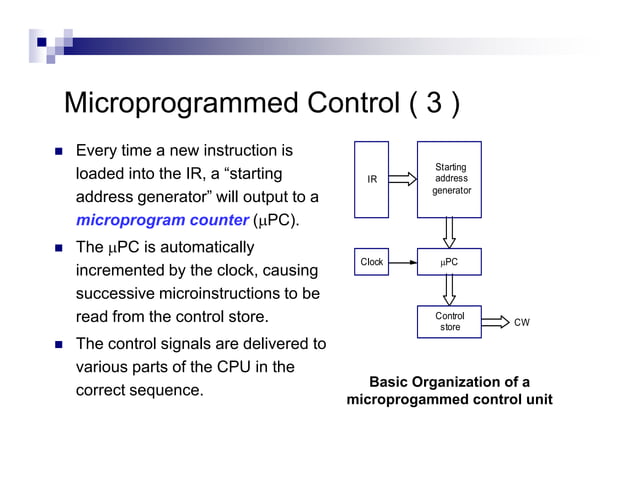 Central processing unit ii | PPT