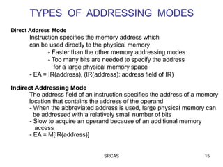 Central processing unit and stack organization r013 | PPT