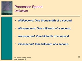 Central processor amd memory | PPT