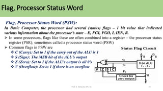 Central processor organization | PDF