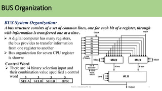 Central processor organization | PDF