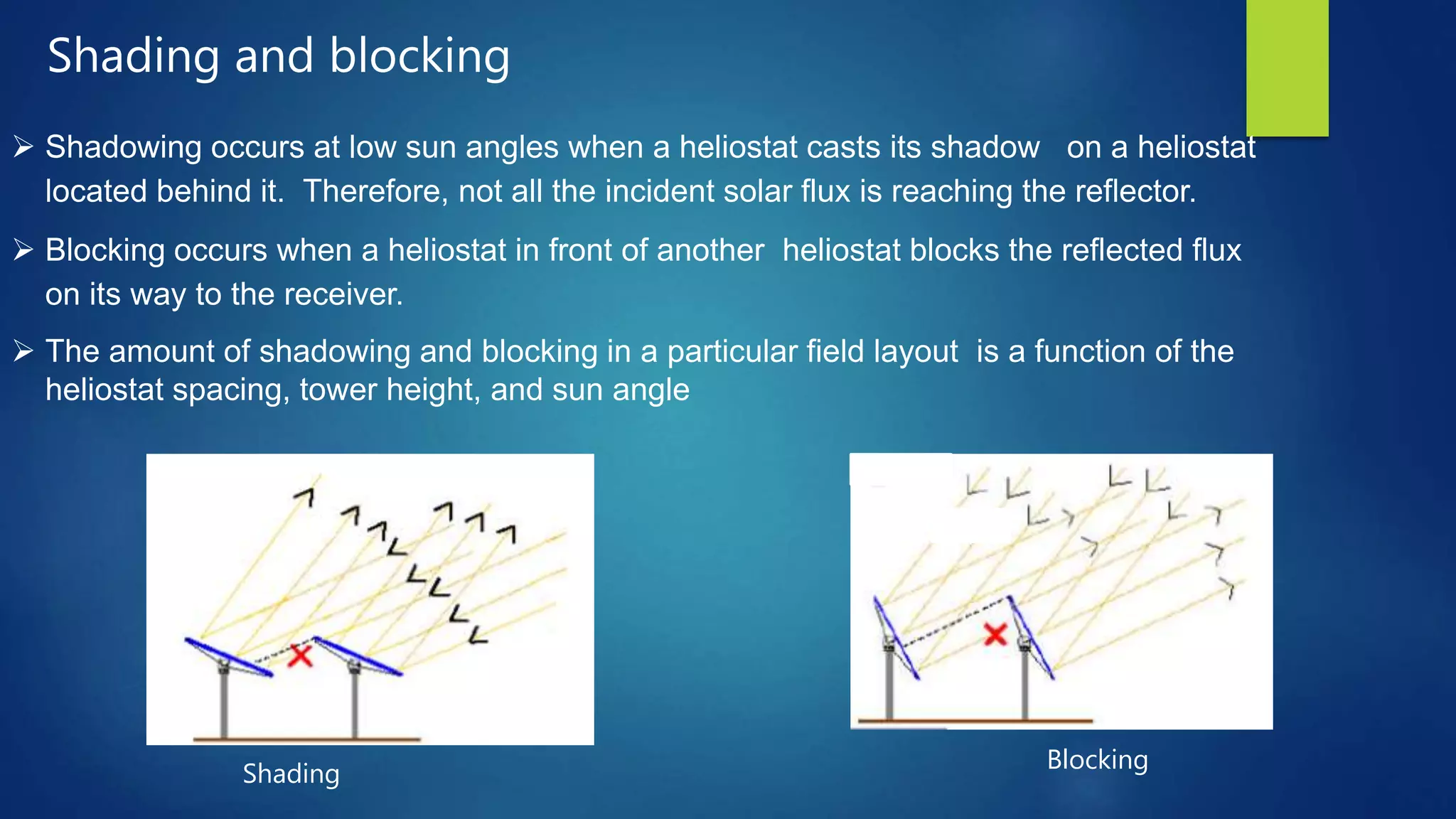 Central receiver power system | PPTX