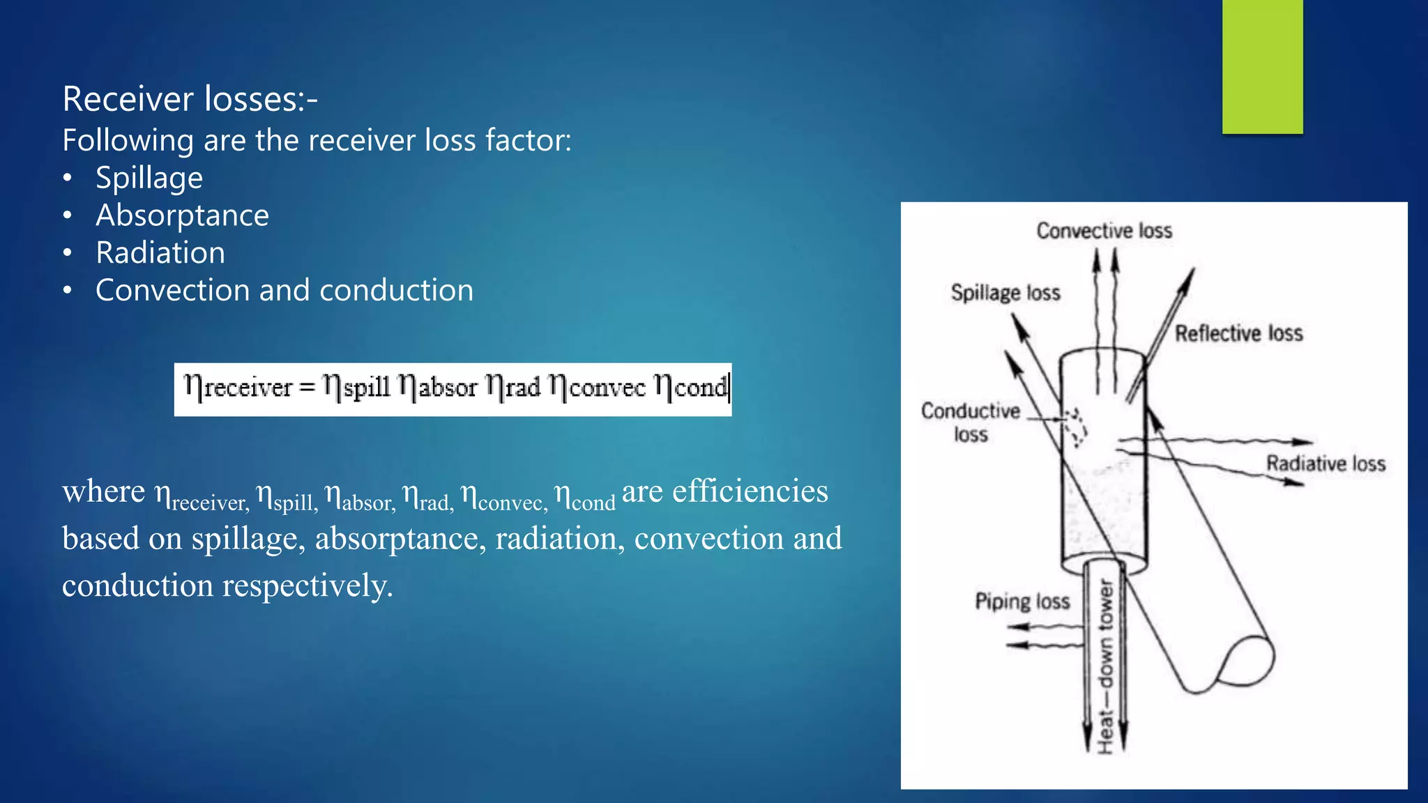 Central receiver power system | PPTX