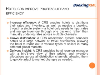 Central reservation system | PPT