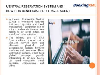Central reservation system | PPT