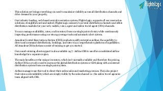 Central Reservation System | PPT