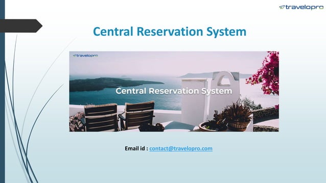 Central Reservation System | CRS Hotel.pptx
