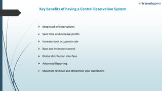 Central Reservation System | CRS Hotel.pptx