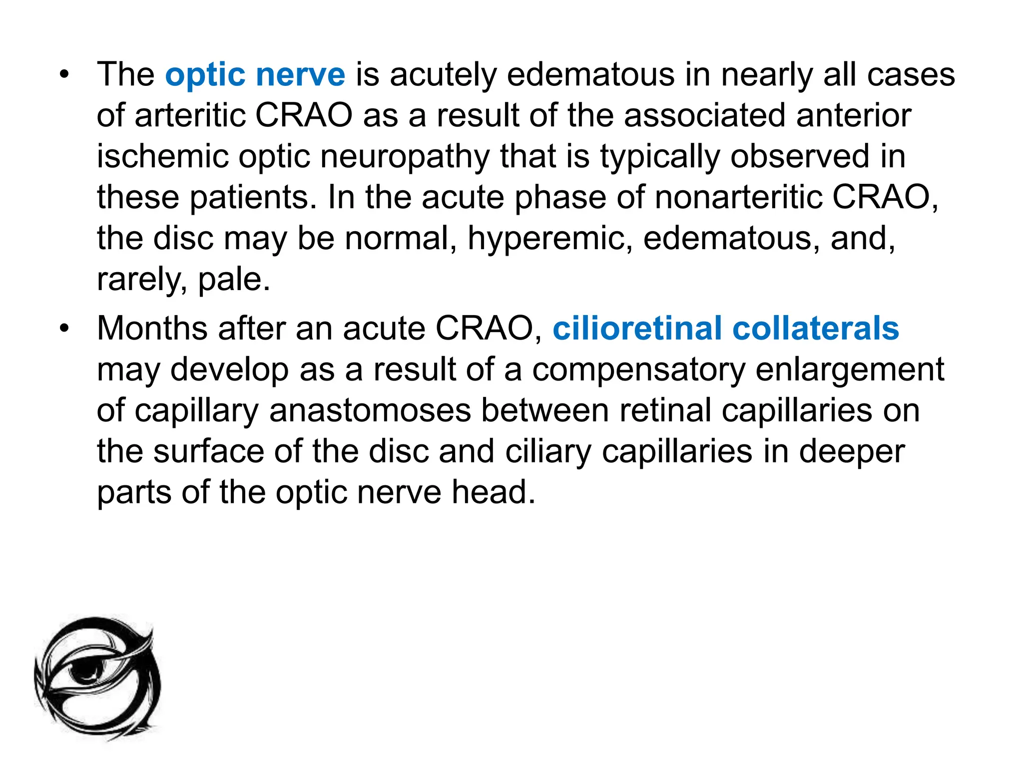 centralretinalarteryocclusion-150821150708-lva1-app6891.pptx