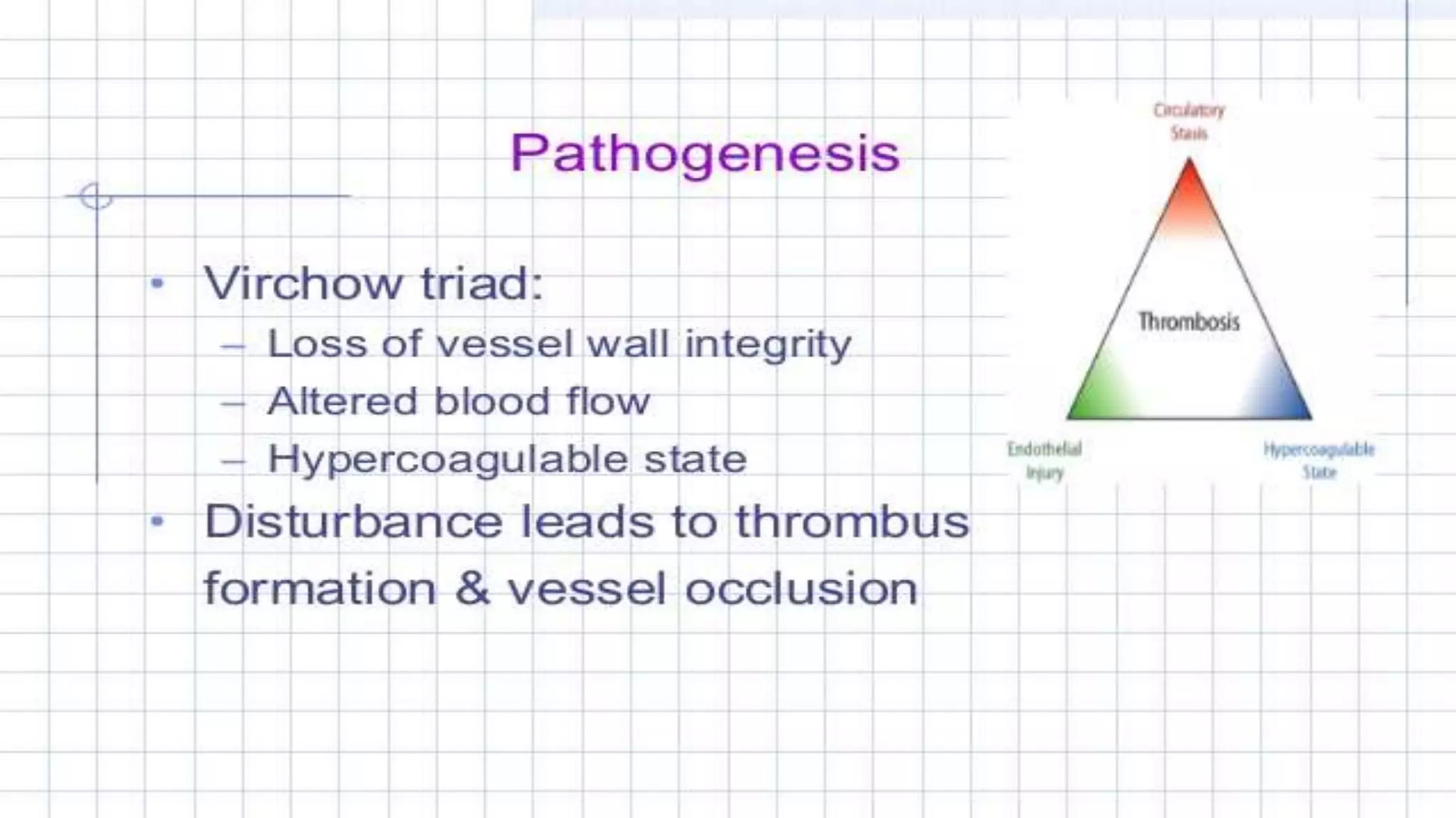 Central retinal vein occlusion CRVO | PPTX