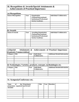 Central Silk Board Recruitment 2015-2016 Application Form Format | PDF