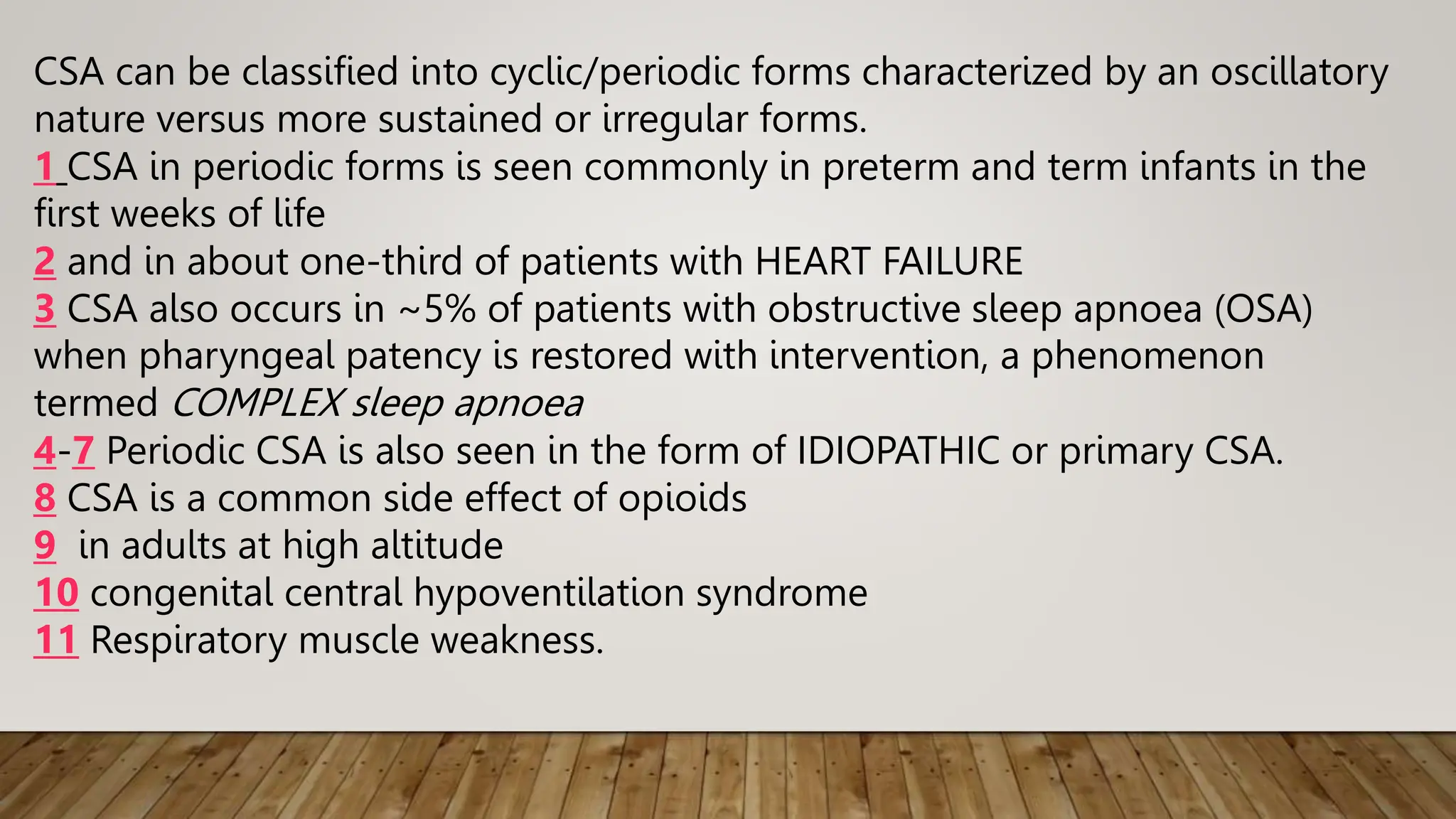 central sleep apnoea.pptx