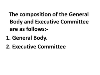 CENTRAL SOCIAL WELFARE BOARD - INDIA | PPTX