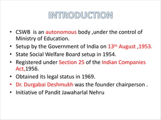 CENTRAL SOCIAL WELFARE BOARD.pdf