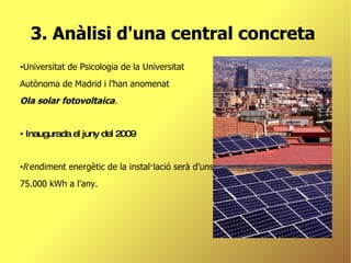 Central solar fotovoltaica | PPT