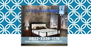 0822-3336-1175 katalog spring bed central | PPT