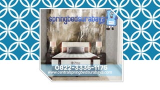 0822-3336-1175 katalog spring bed central | PPT