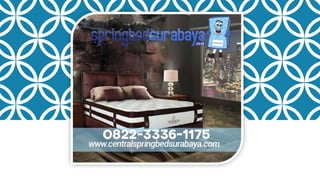 0822-3336-1175 katalog spring bed central | PPT