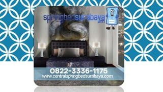 0822-3336-1175 katalog spring bed central | PPT