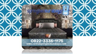 0822-3336-1175 katalog spring bed central | PPT