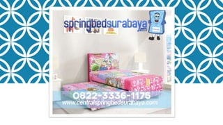 0822-3336-1175 katalog spring bed central | PPT