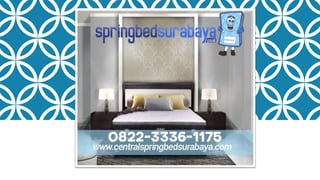 0822-3336-1175 katalog spring bed central | PPT