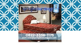 0822-3336-1175 katalog spring bed central | PPT