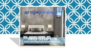0822-3336-1175 katalog spring bed central | PPT