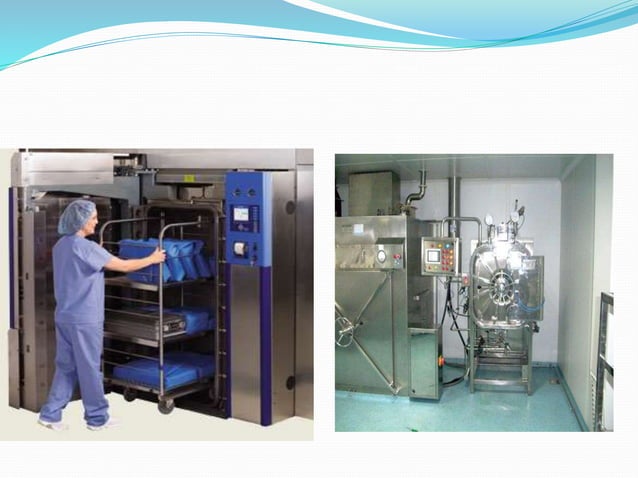 Central sterile supply department | PPTX