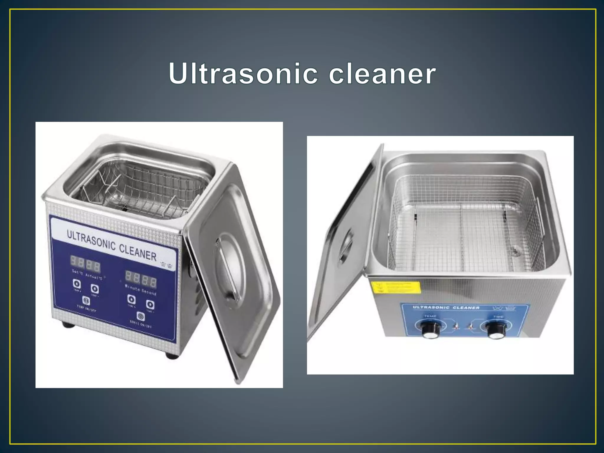 Central sterile supply department(cssd) | PPTX