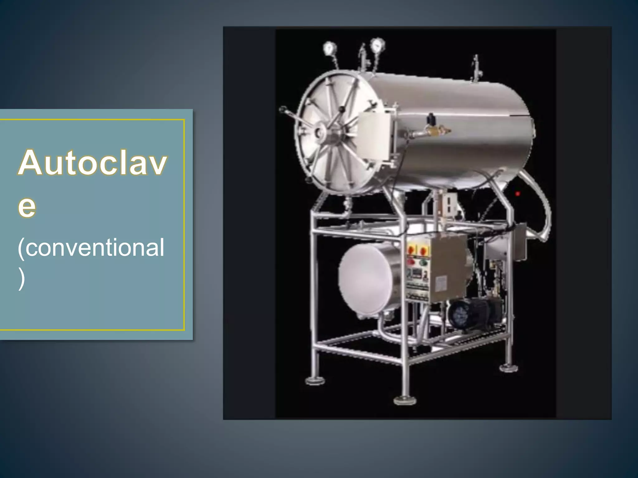 Central sterile supply department(cssd) | PPTX