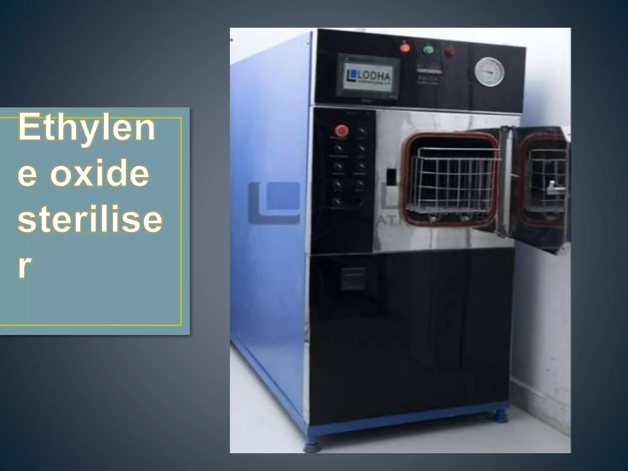 Central sterile supply department(cssd) | PPTX