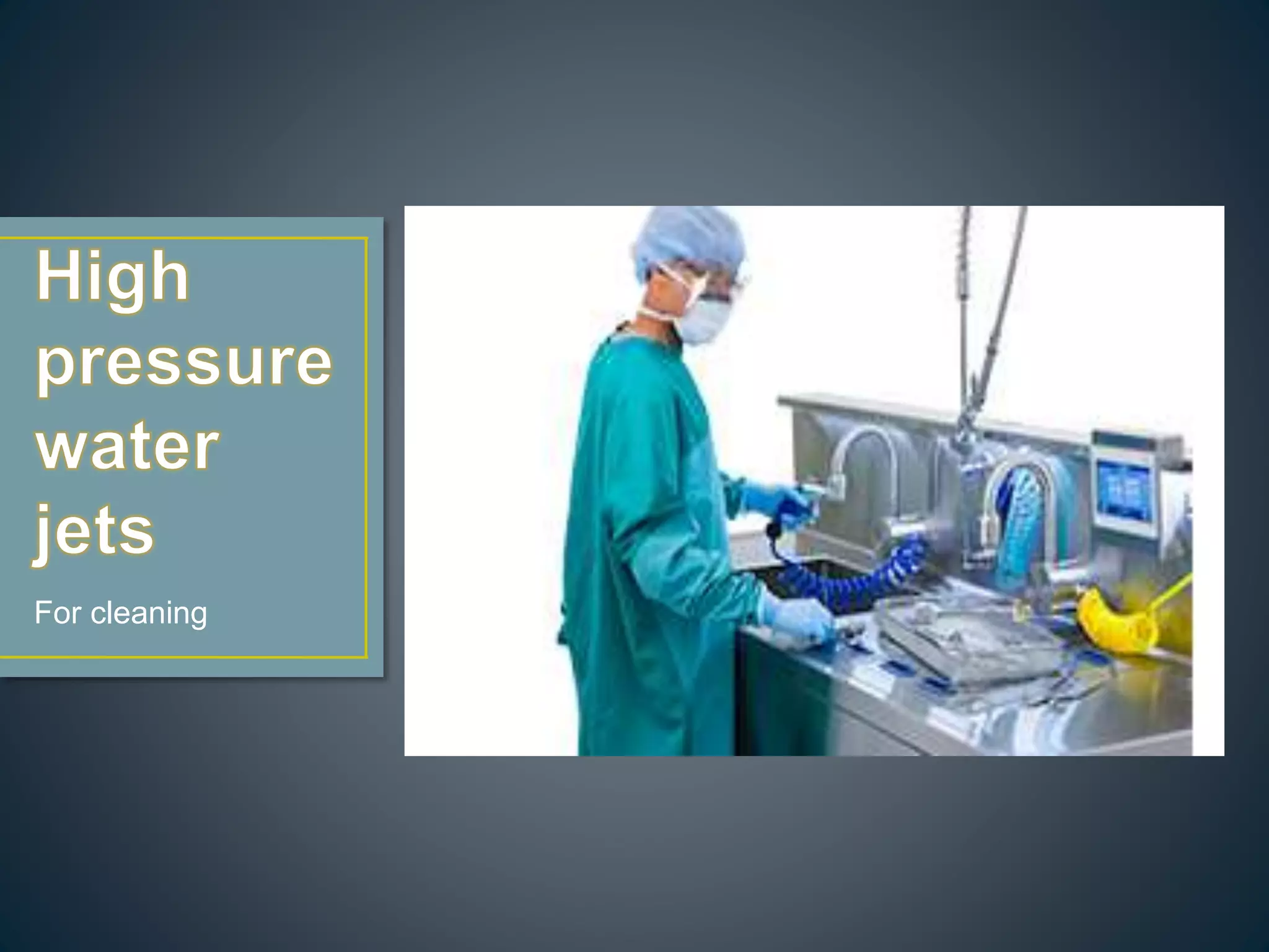 Central sterile supply department(cssd) | PPTX