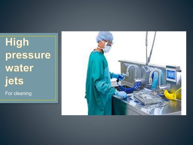 Central sterile supply department(cssd) | PPTX | Healthcare Industry ...