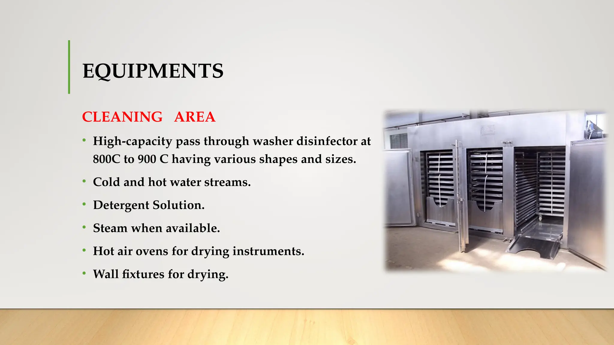 CENTRAL STERILE SUPPLY DEPARTMENT (CSSD) By Sachin dwivedi.pptx