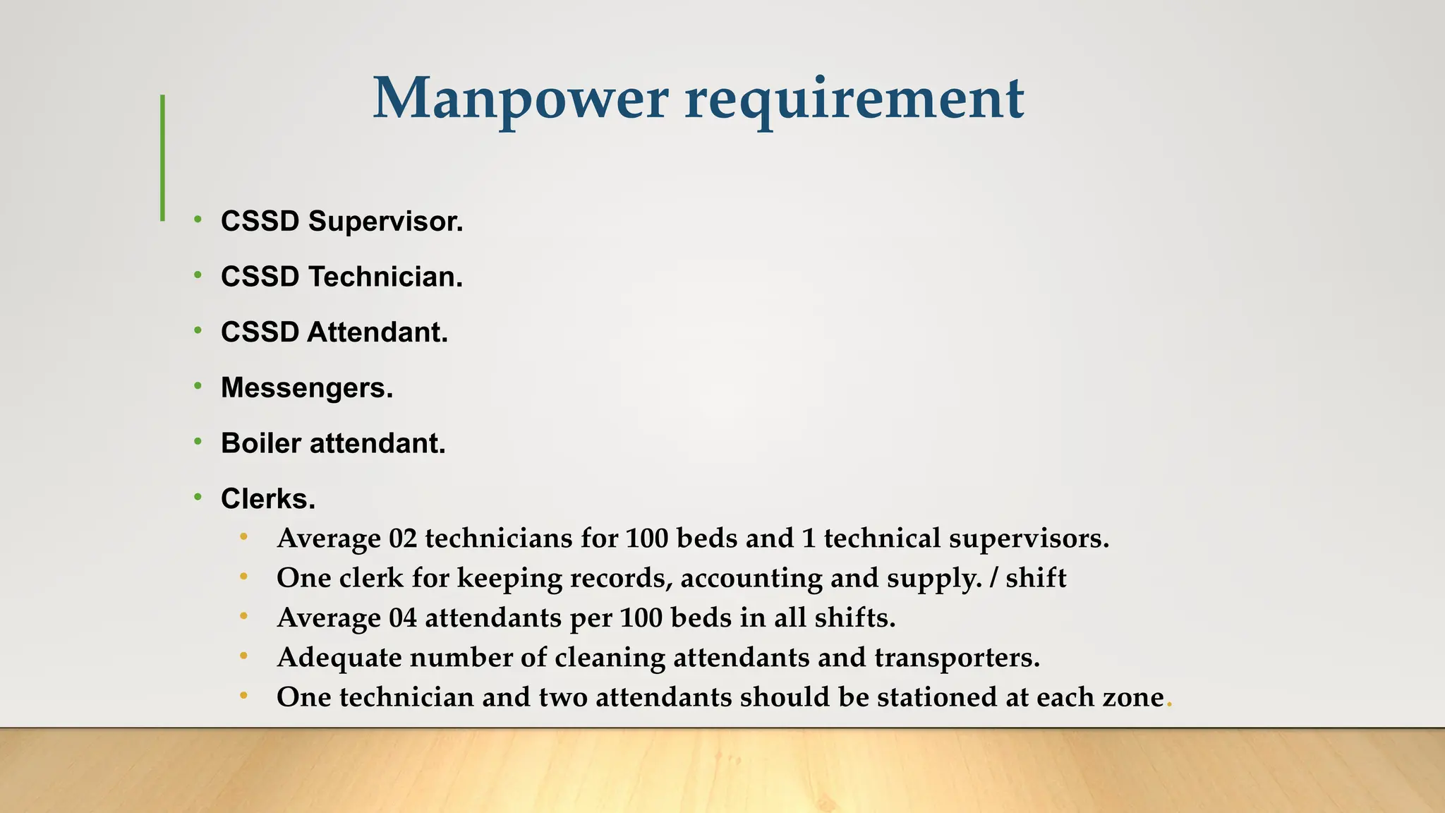 CENTRAL STERILE SUPPLY DEPARTMENT (CSSD) By Sachin dwivedi.pptx