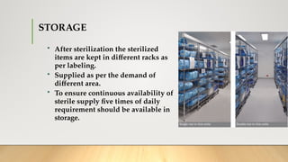 CENTRAL STERILE SUPPLY DEPARTMENT (CSSD) By Sachin dwivedi.pptx