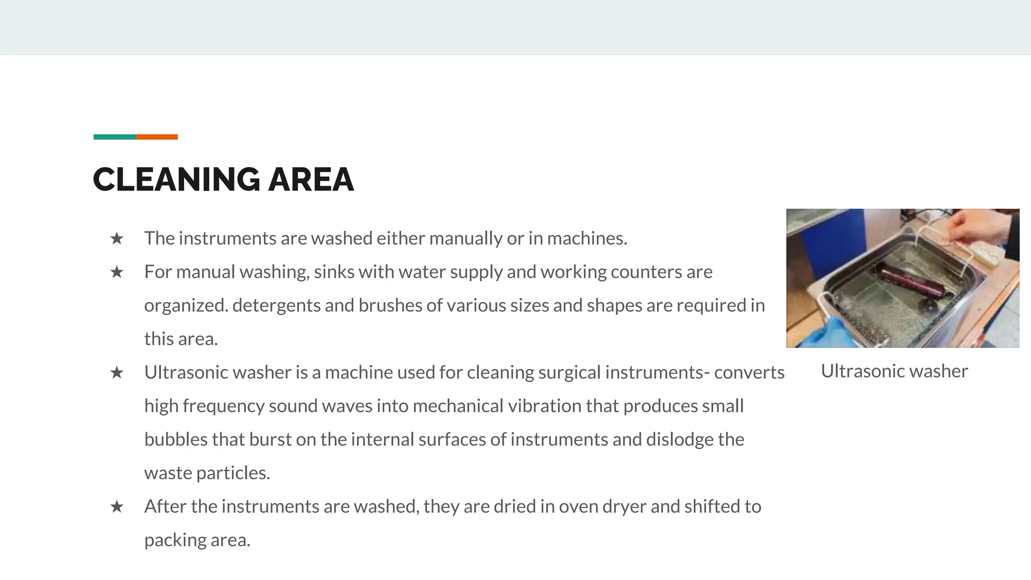 CENTRAL STERILE SUPPLY DEPARTMENT & FLASH STERILIZATION.pptx