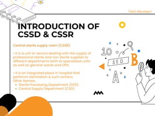 CENTRAL STERILE SUPPLY SERVICES CSSR & CSSD.pdf