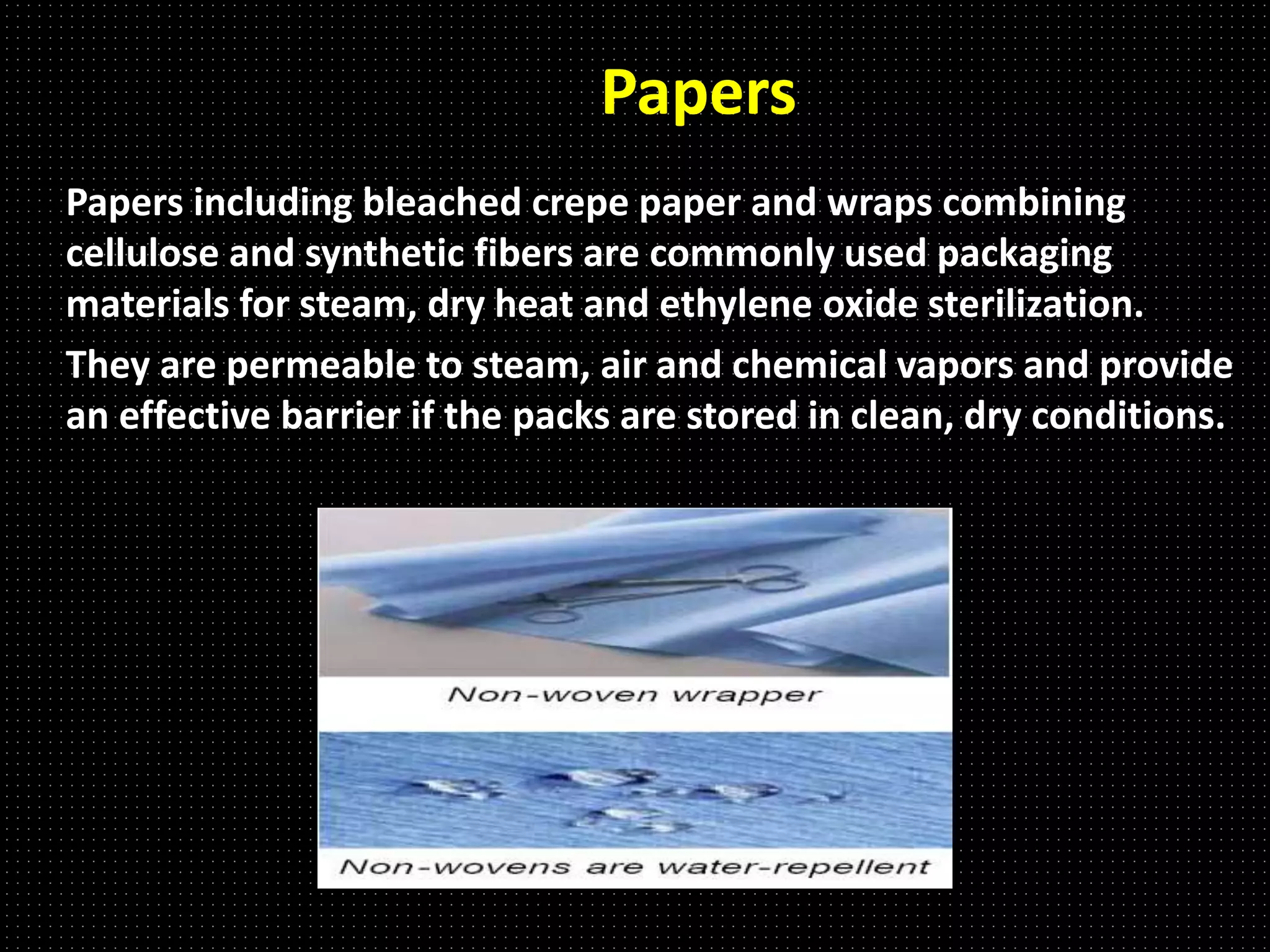 Central sterilization supply department | PPTX