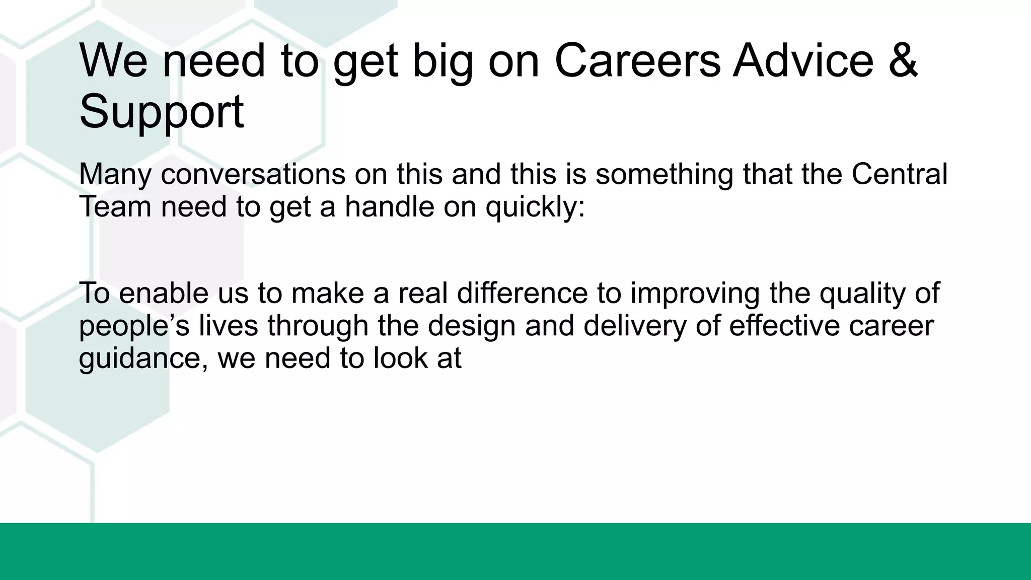 Customer Experience Lead Role | PPTX