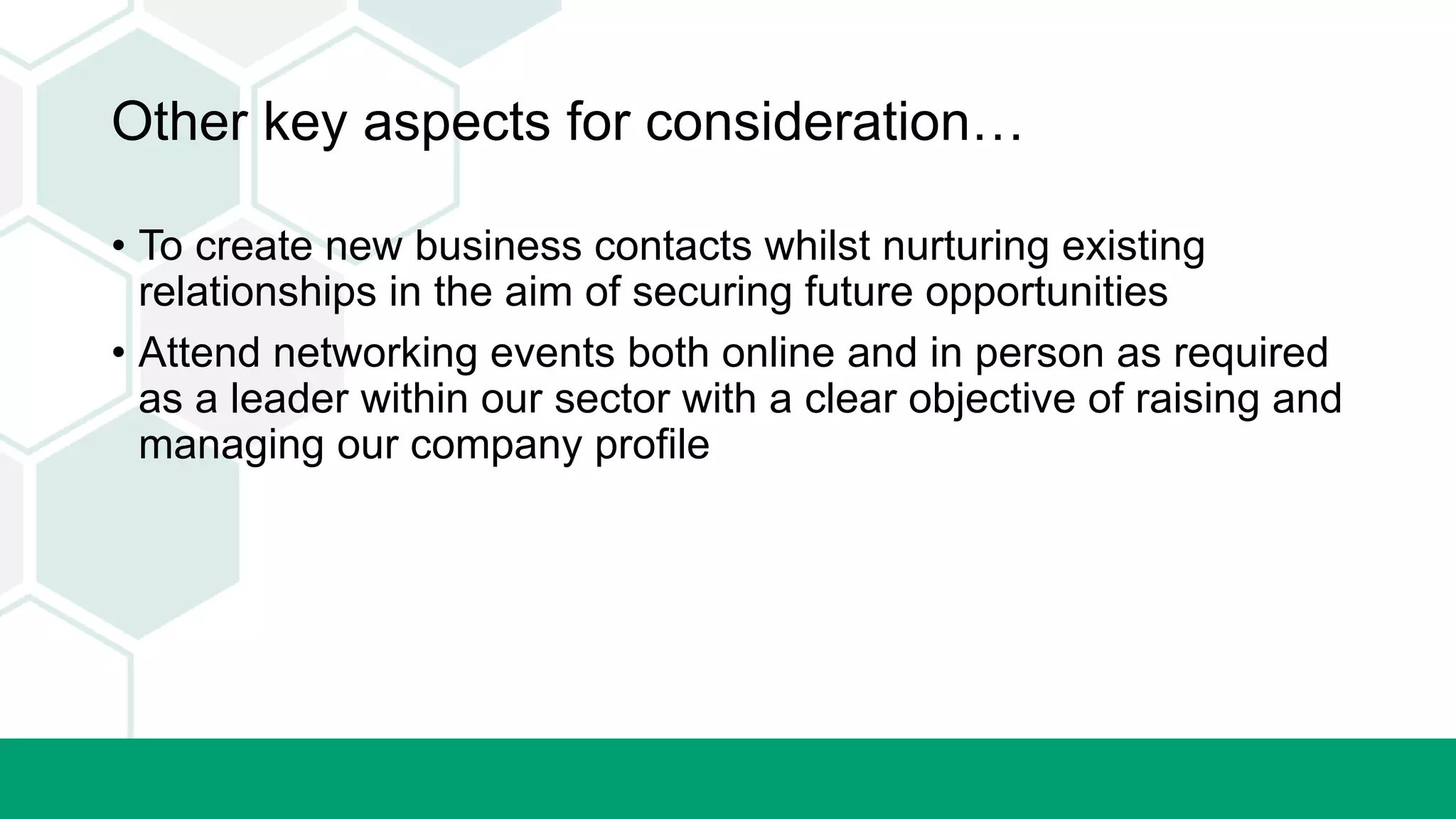 Customer Experience Lead Role | PPTX