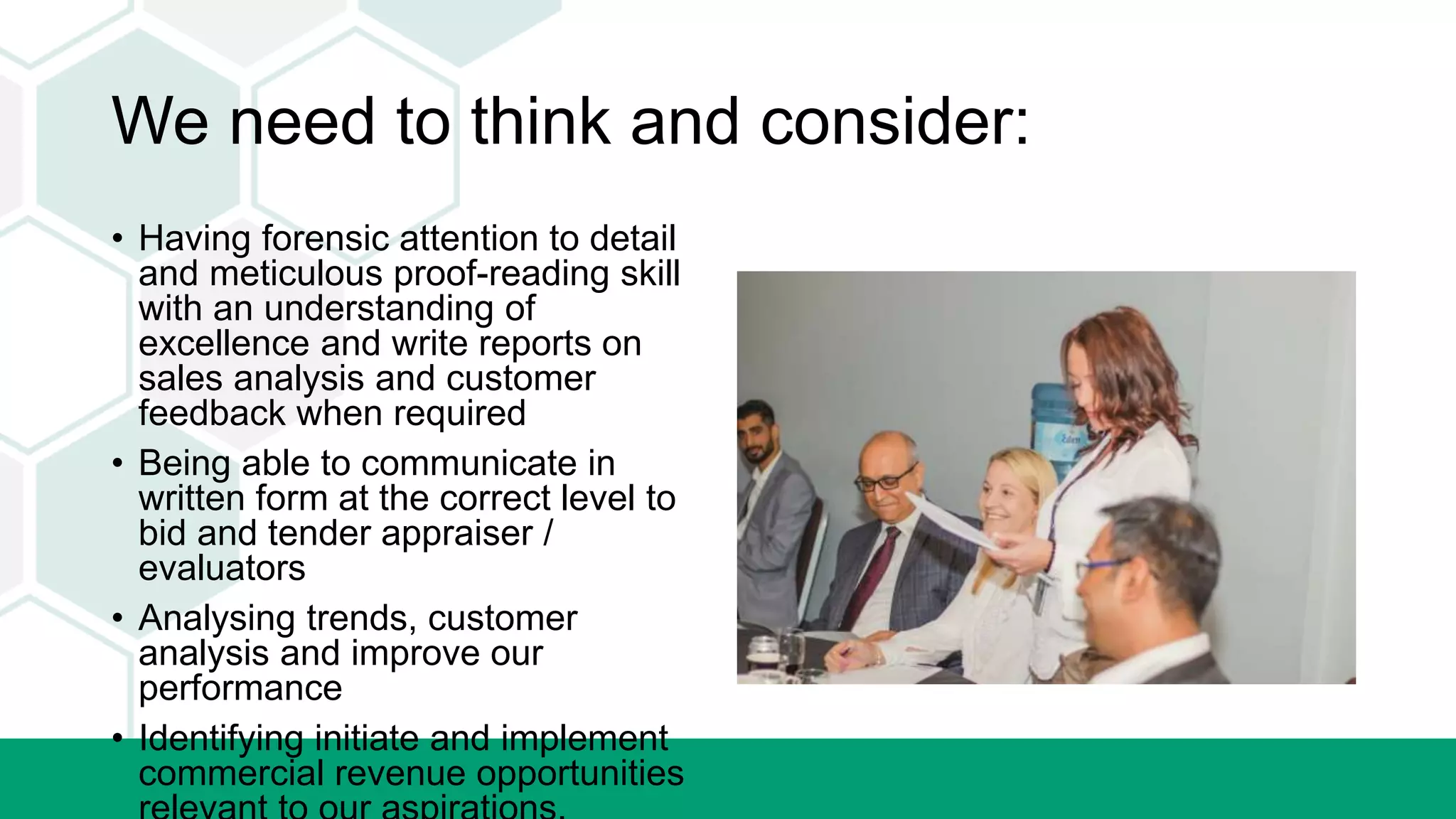 Customer Experience Lead Role | PPTX