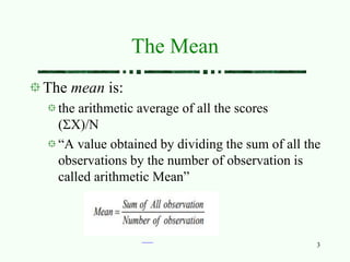 Central Tendency_Final.ppt