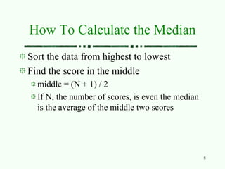 Central Tendency_Final.ppt