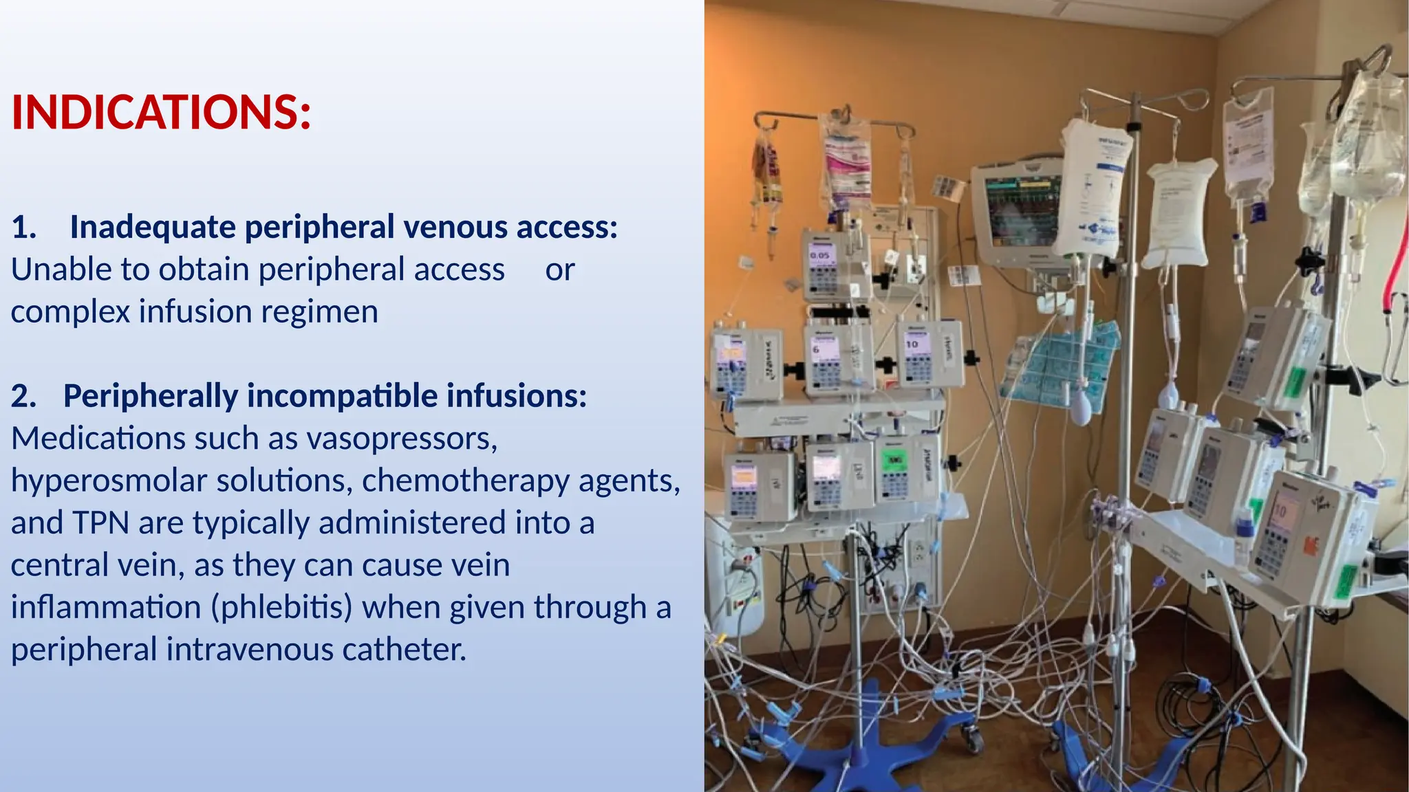 Central venous access devices all you need to know | PPTX